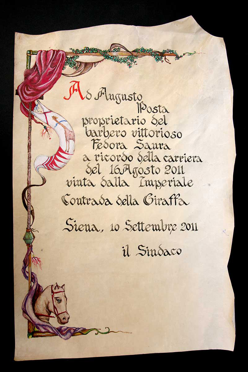 Pergamene | LICEO ARTISTICO STATALE SIENA